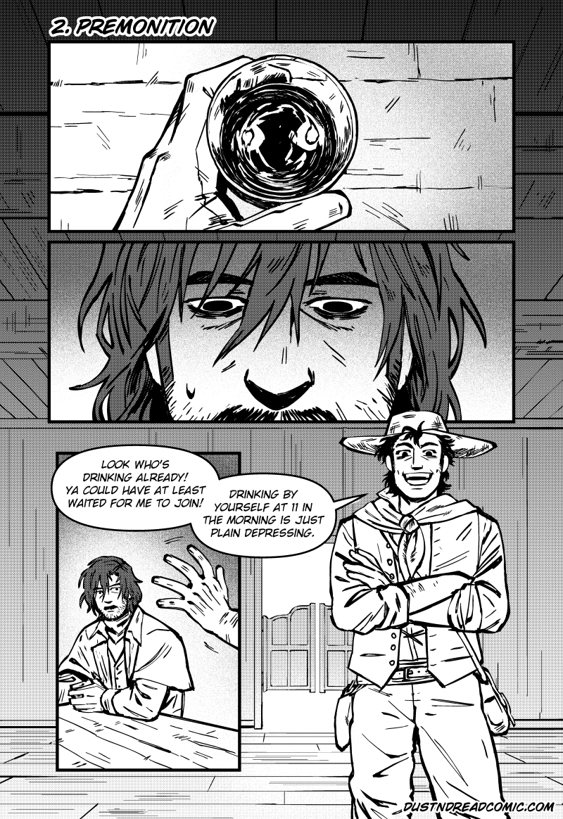 Page 5 - Dust n' Dread